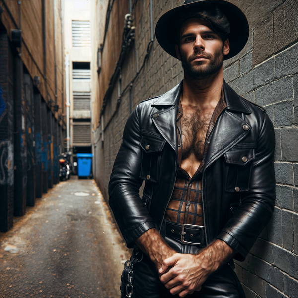 Introducing: MAN BECOMES AI