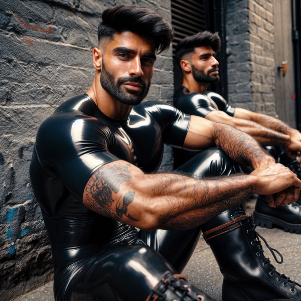 Introducing: MAN BECOMES AI